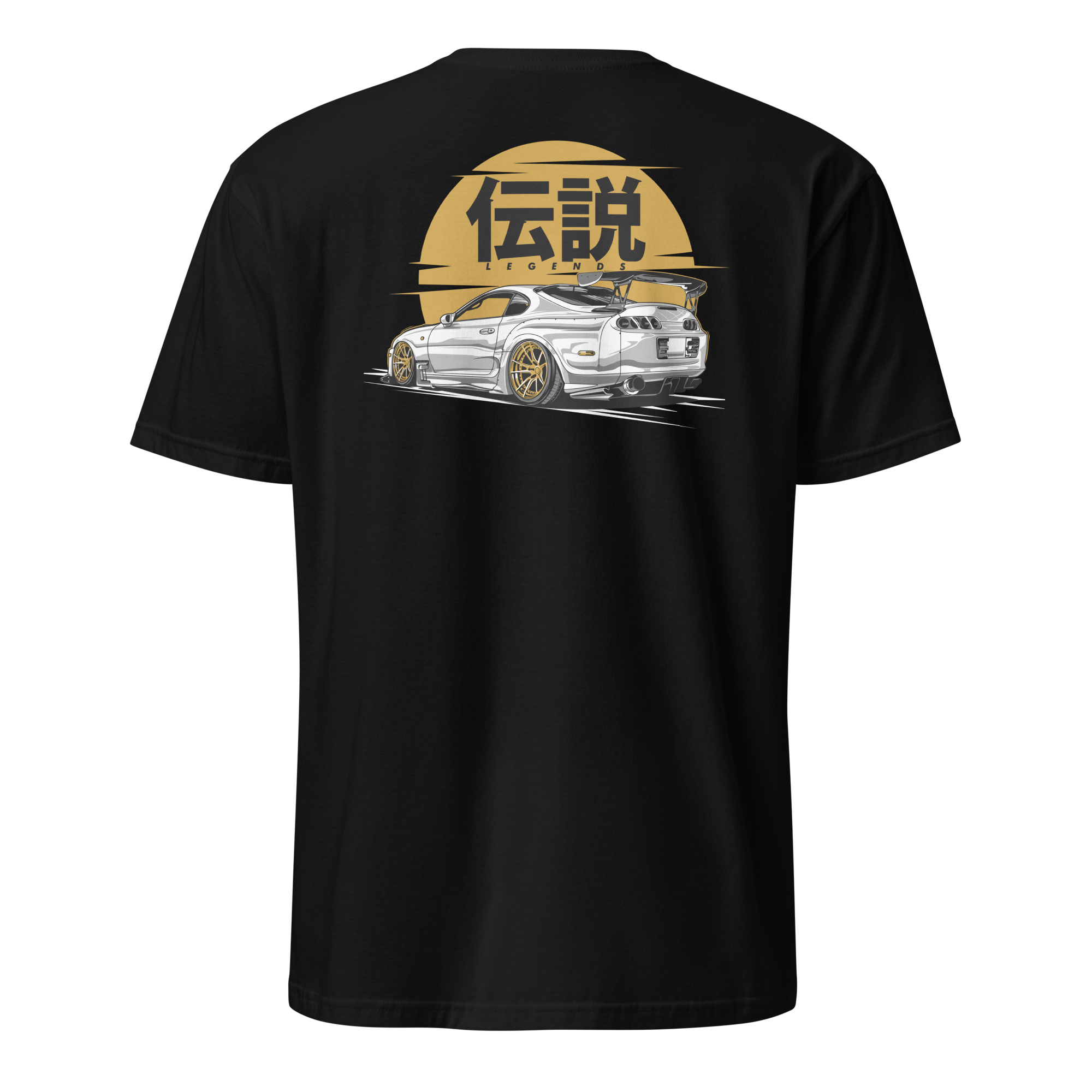 OG MK4 Supra T-Shirt – JdmFleet